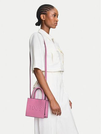 Tous Handtasche Brenda 2002106613 Rosa