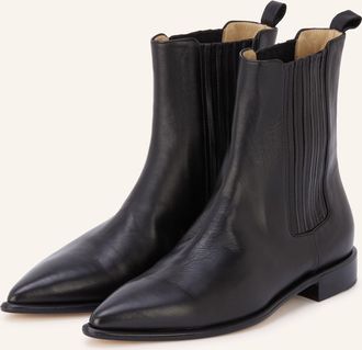 Pomme Dor Pomme Dor Stiefeletten Madalina schwarz