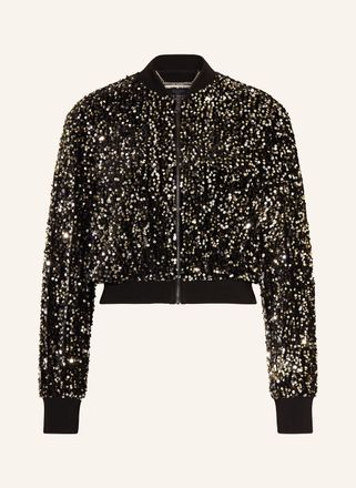 Ted Baker Blouson Shii Mit Pailletten schwarz
