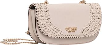 Guess Femme, Sacs, Beige, Taille: ONE Size Tatum