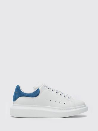 Alexander McQueen Baskets MCQUEEN Homme couleur Blanc