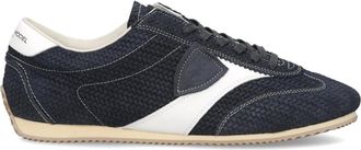 Philippe Model Homme, Chaussures, Bleu, Taille: 41 EU Planche Running Baskets