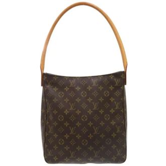 Louis Vuitton Pre-owned Leder Handtaschen - - Pre-owned - Damen - Braun - ONE SIZE