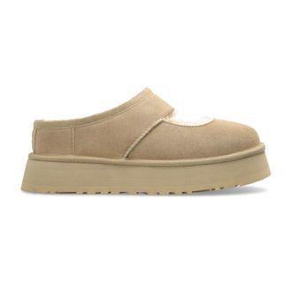 UGG Schuhe W BEA Mary Jane - - Shoes - Damen - Beige - 40 EU