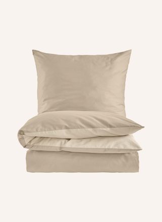 Hessnatur Hessnatur Satin Wende Bettw&auml;sche-Set weiss