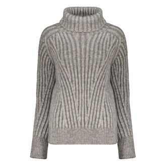 Moorer Damen, Strickwaren, Grau, XSGr&ouml;&szlig;e