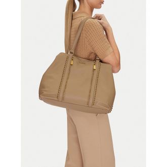 Badura Handtasche Badura Wen-30 Braun