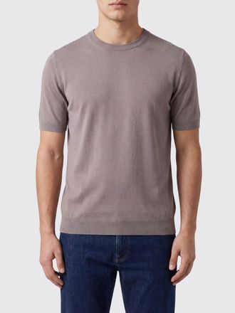 Ballantyne Pull Homme couleur Gris