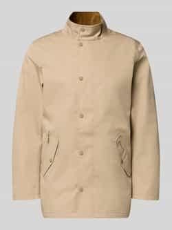 Barbour Regular Fit Funktionsjacke mit Zweiwege-Rei&szlig;verschluss