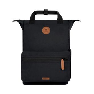 Cabaia Pack Back Berlin - Femme - Sacs - Noir - Taille: ONE Size
