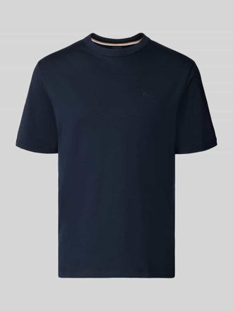 HUGO BOSS Regular Fit T-Shirt aus reiner Baumwolle Modell H-TAUT 15