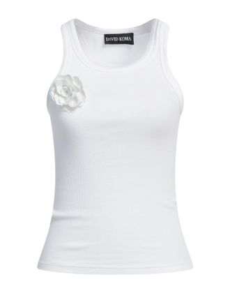 DAVID KOMA TOPS - Tank Tops auf YOOX.COM