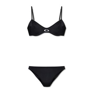 Balenciaga Zweiteiliger Badeanzug - - Swimwear - Damen - Schwarzk - L