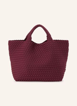 Naghedi Handtasche St Barths Medium Mit Pouch rot