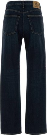 Prada Five-Pocket Denim Jeans - Blue