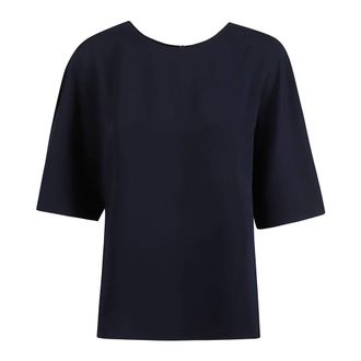 P.A.R.O.S.H. P.a.r.o.s.h., Damen, Blusen & Hemden, Blau, LGröße