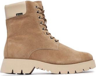 H&ouml;gl Schn&uuml;rschuhe 2-102525-19000 Braun
