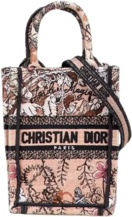 Dior Damen, Pre-Owned, Rosa, ONE SIZEGröße