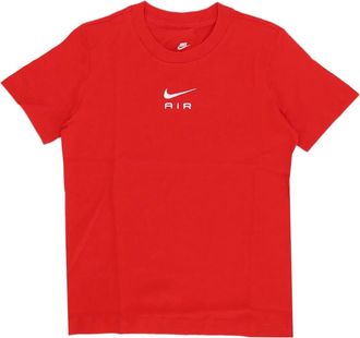 Nike Homme, Tops, Rouge, Taille: M Air Tee