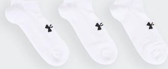 Under Armour Lot de 3 paires de chaussettes - Taille L