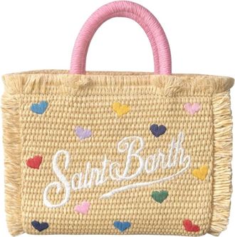 Saint Barth Femme, Sacs, Beige, Taille: ONE Size Colette Tote