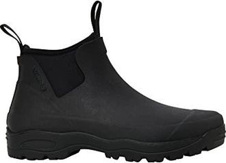 Viking Ho in Neo Low, Botte de Pluie Femme, Noir, 38 EU