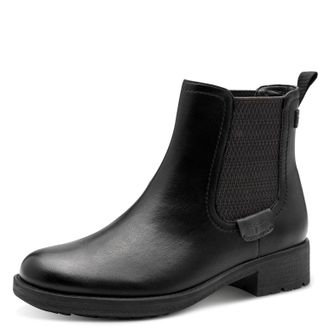 Tamaris Damen Stiefel schwarz 42