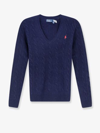 Ralph Lauren Wool and cashmere sweater - POLO RALPH LAUREN - gender_Woman
