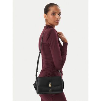 A|X Armani Exchange Handtasche Armani Exchange XW003056 AF28605 UC001 Schwarz