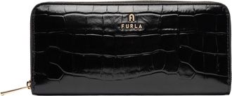 Furla Geldb&ouml;rse Furla Camelia L WP00313 BX4255 O6000 Schwarz