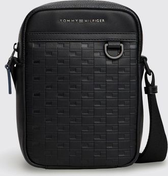 Tommy Hilfiger Umh&auml;ngetasche TOMMY HILFIGER Herren Farbe Schwarz