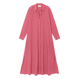 Xirena Robe Boden Popeline de Coton Xirena