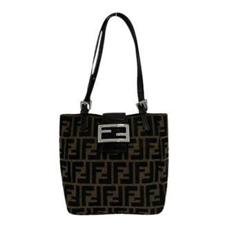 Fendi Pre-owned Vintage Tote Bag - - Pre-owned - Damen - Braun - ONE SIZE
