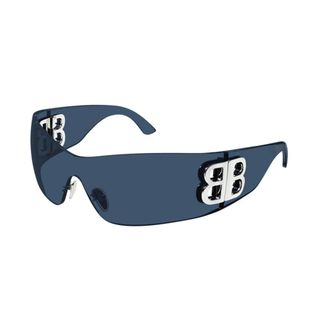 Balenciaga Authentische Brille mit Premium-Qualit&auml;t - - Accessories - unisex - Blau - ONE SIZE
