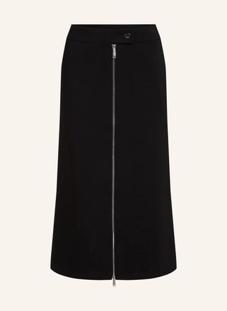 Karl Lagerfeld Rock schwarz