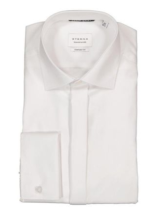 Eterna Herren Hemden wei&szlig; Comfort Fit