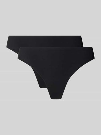 Puma Slip im 2er pack mit Logo und elastischem Bund