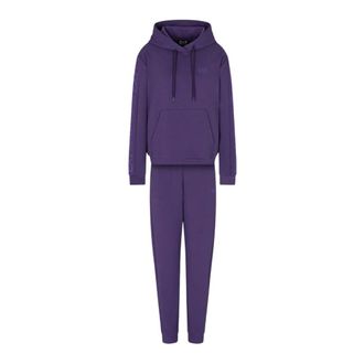 Emporio Armani Emporio Armani Ea7, Damen, Sport, Lila, SGr&ouml;&szlig;e