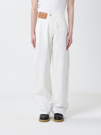 J.W.Anderson Jeans JW ANDERSON Femme couleur Blanc