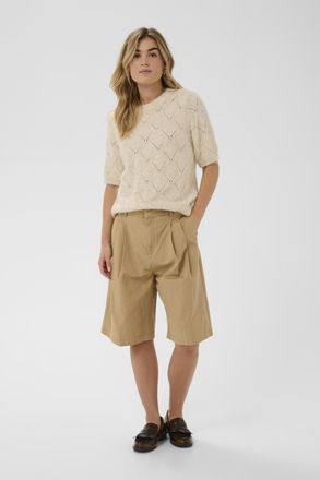 Saint Tropez Shorts ParkerSZ Shorts Lockere Passform