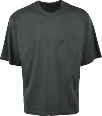 Hev&ograve; Homme, Tops, Vert, Taille: M T-Chemises