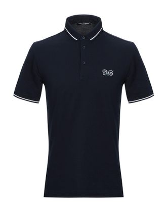 Dolce & Gabbana TOPS - Poloshirts auf YOOX.COM