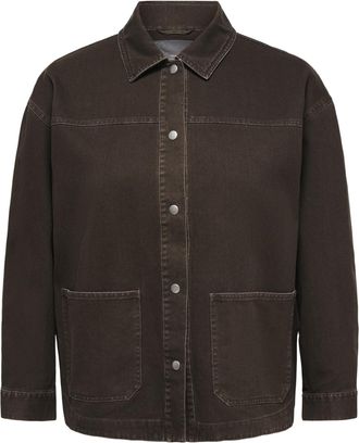 Only Carmakoma Carlara Twill Jacket OTW Noos