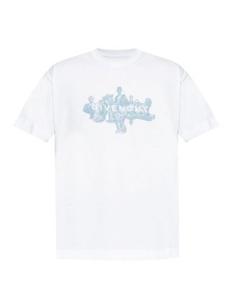 Givenchy T-Shirt - Weiß