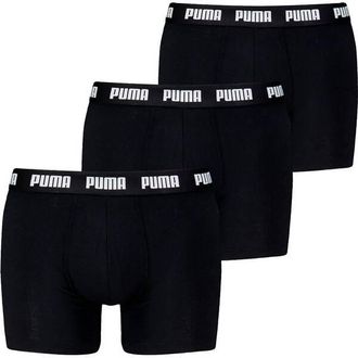 Puma Herren Unterhose EVERYDAY BOXER 3P