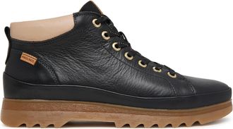 Pikolinos Schn&uuml;rschuhe Pikolinos Vigo W3W-8825C1 Schwarz