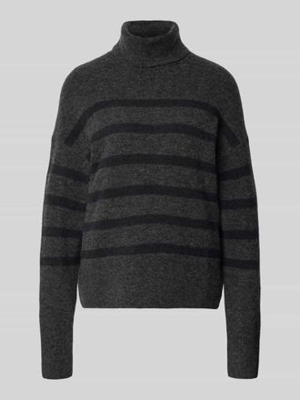 Marc O'Polo Denim Regular Fit Rollkragenpullover aus Schurwoll-Mix