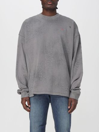 Diesel Sweatshirt DIESEL Homme couleur Gris