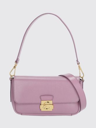 Coccinelle Schultertasche Damen Farbe Violett
