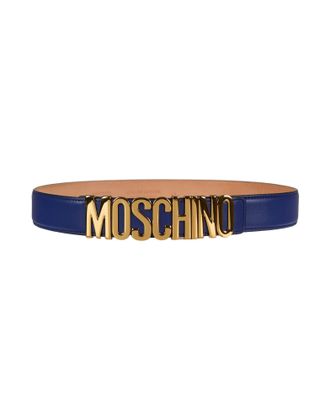 Moschino Kleinlederwaren - G&uuml;rtel auf YOOX.COM
